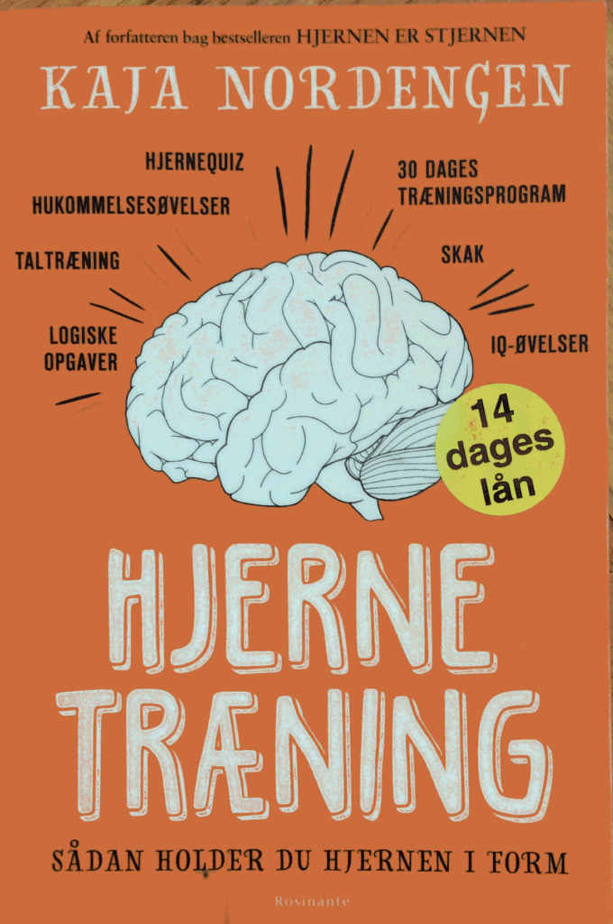 Hjerne træning – Majkildez